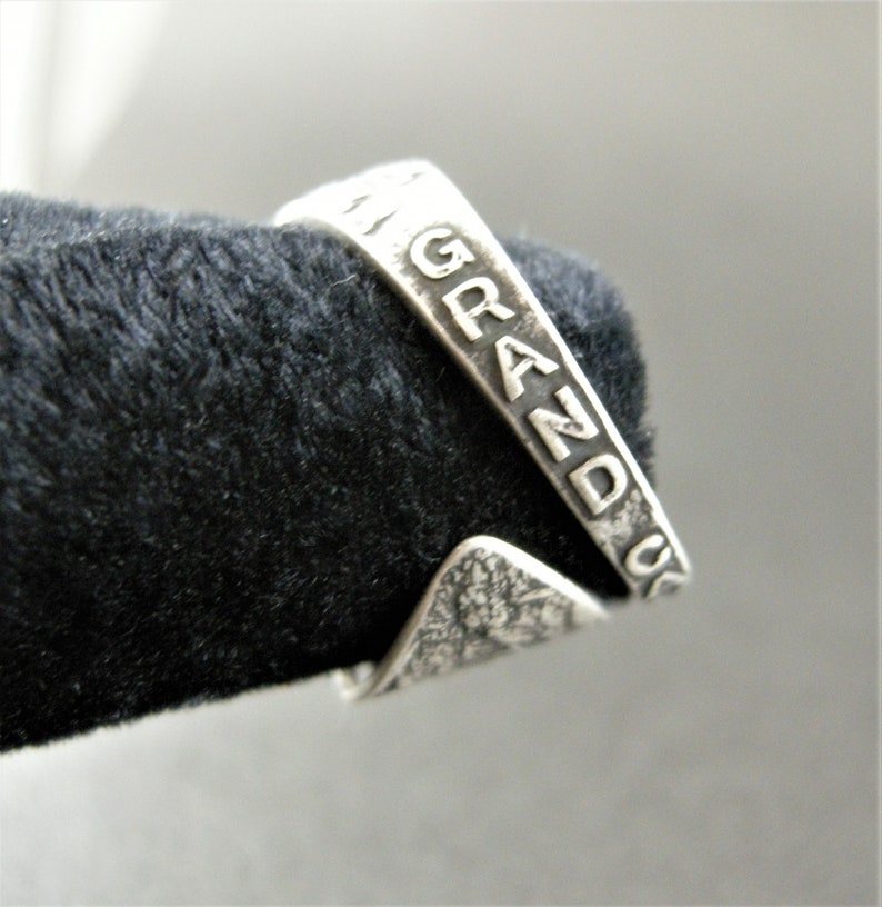 RING GRAND CANYON Ring of Remembrance Handmadeooak - Etsy UK