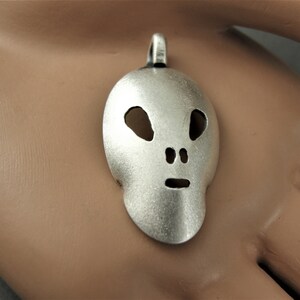 PENDANT, ALEIN DESIGN, Pierced Spoon Art, Spoon Sculpture, Handmade ...