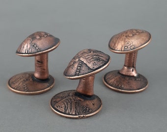 Birthday Party Favor Copper Celebration Collection Party Favor Pressed ...