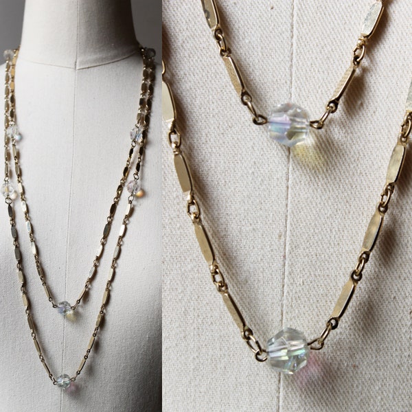 Wrap Around Necklace - Etsy