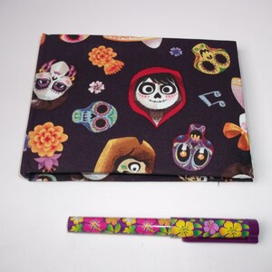 Disney Coco Autograph Book Bag With Book, Bag and Pen Personalized for ...