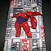 Disney Big Hero 6 Baymax Autograph Book Bag With Book, Bag and Pen ...