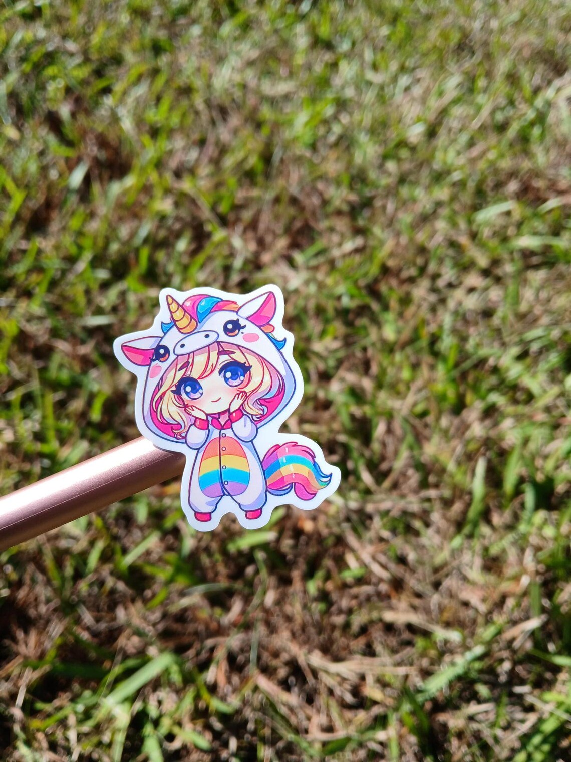 Pajama Party Sticker Sheet | Cute Kawaii Animal Onesie Stickers | 3.5x6 ...