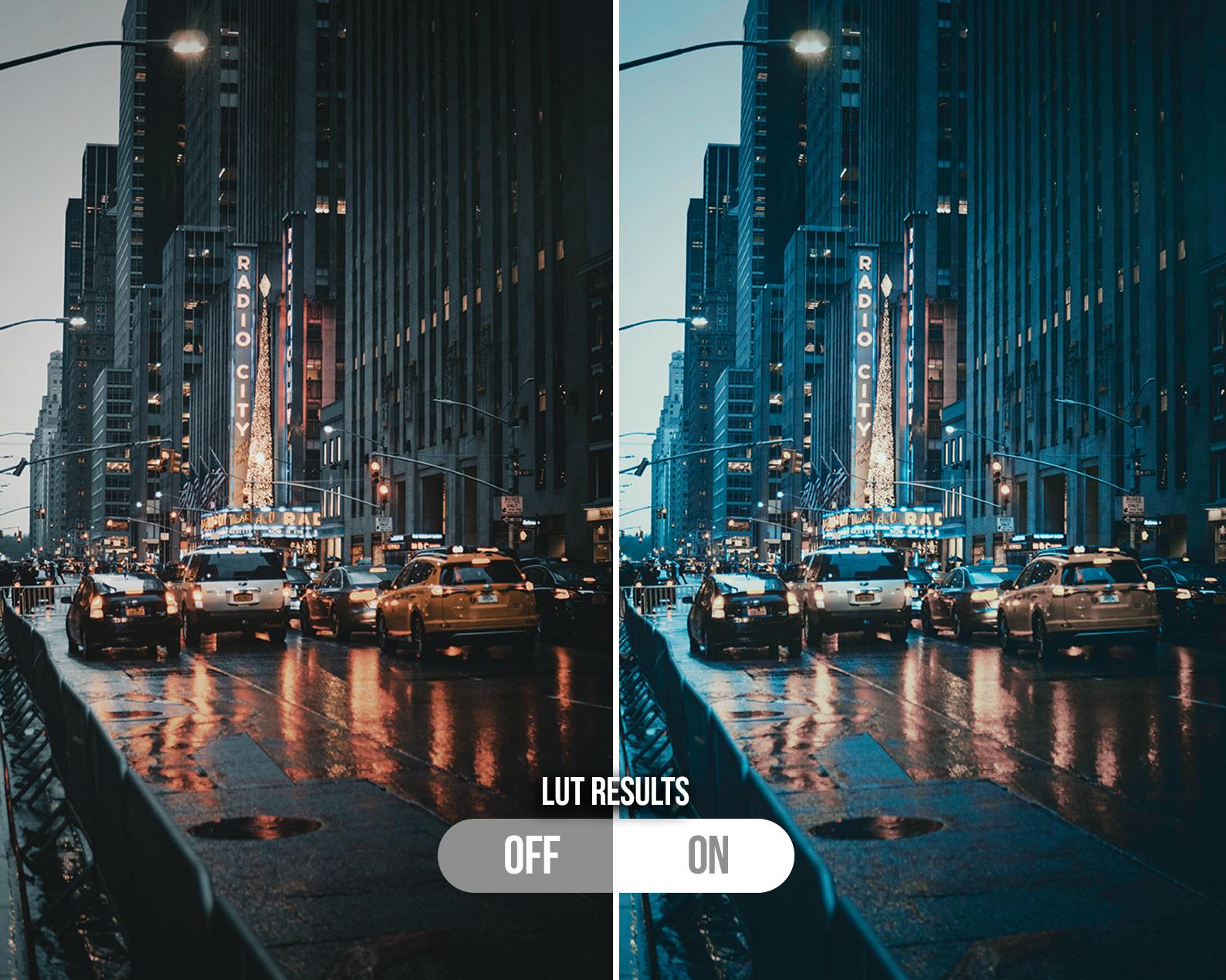 Alien LUT Pack – Cinematic Color Grading Filters for Sci-fi, Horror ...