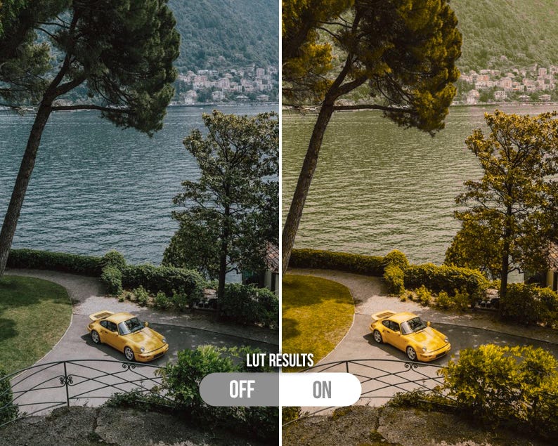 Saving Private Ryan LUT Pack – Cinematic Color Grading Filters for War ...