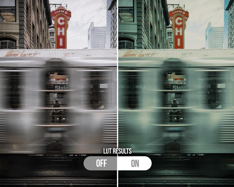 Terminator LUT Package: Cinematic Color Grading for Sci-fi, Action and ...