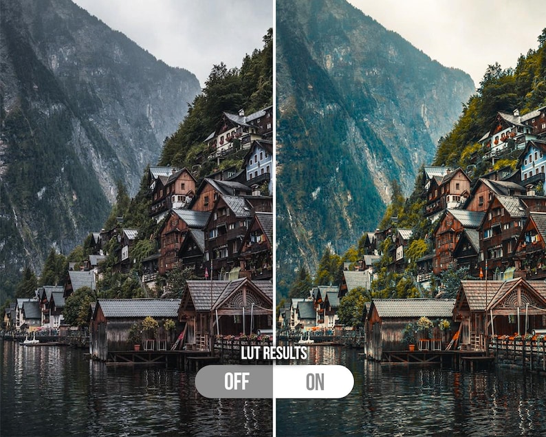 Saving Private Ryan LUT Pack – Cinematic Color Grading Filters for War ...