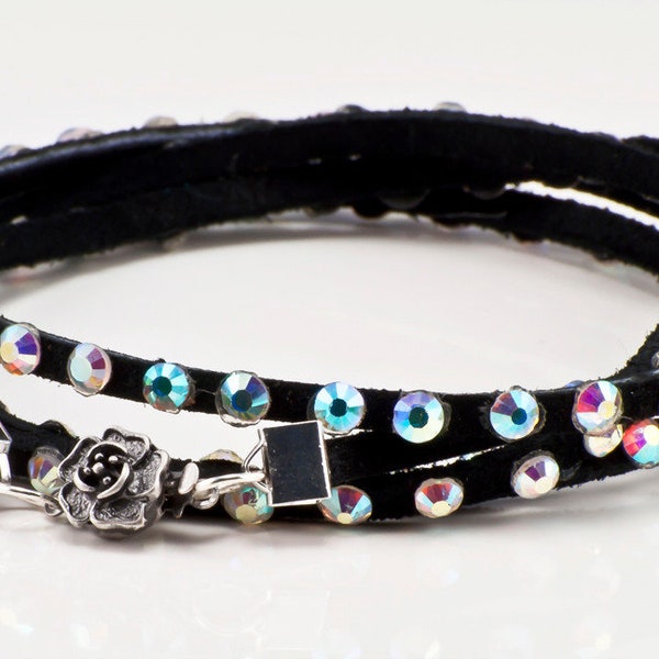 Swarovski Bracelet - Etsy