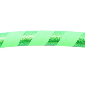 Beginner Weighted Hula Hoop | Fitness & Dance Hoop | Polyethylene Adult ...