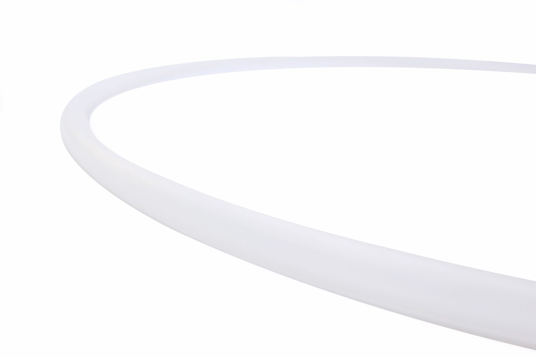Natural Clear Polypro Hoop - Etsy