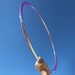 42 Inch Hula Hoop. Beginner Hoola Hoop. Easy to Use Weighted Hoop - Etsy