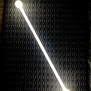LED Fiber-optic Glow Staff - 3 Foot 11 Inches - Etsy