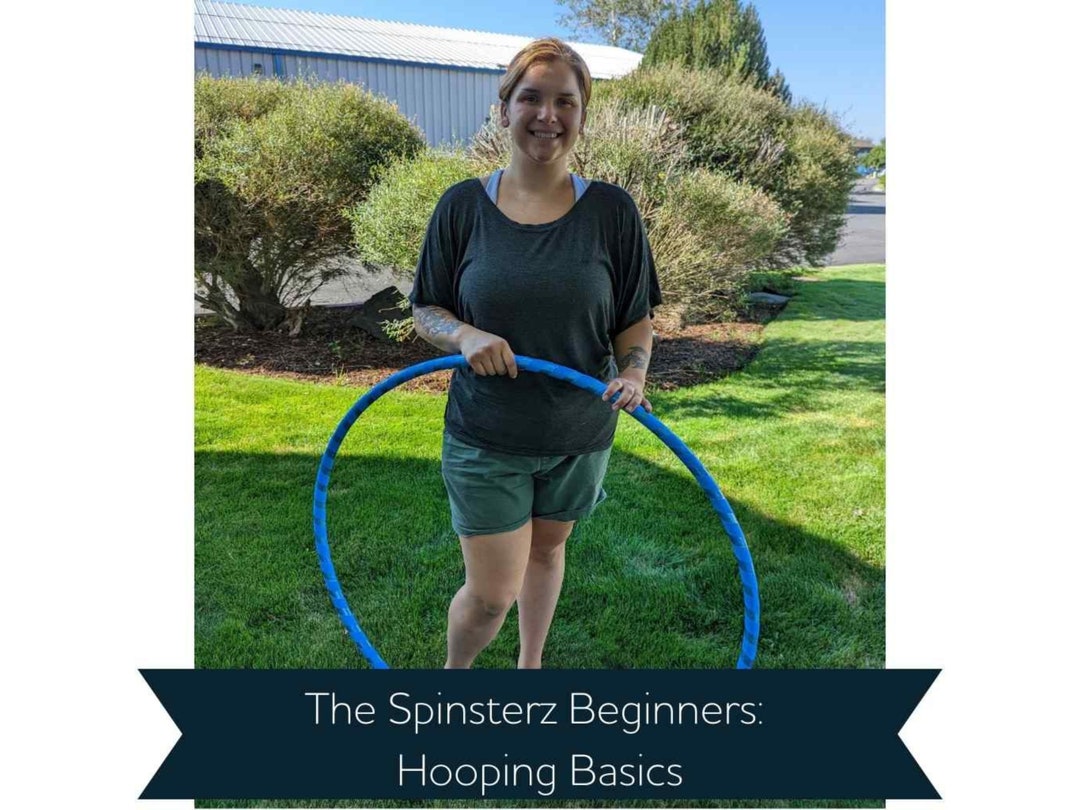 Learn How to Hula Hoop. Hooping Lessons. Hula Hooping Classes. Hoop ...