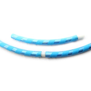 2 Hoops in 1 Beginner Hula Hoop Size | Made in the US | Best for ...
