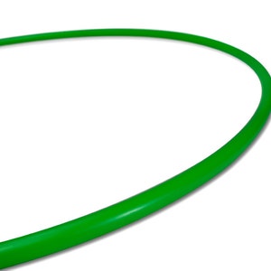 UV Green 4-piece Travel Polypro Hula Hoop - Etsy