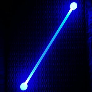 LED Fiber-optic Glow Staff - 3 Foot 11 Inches - Etsy
