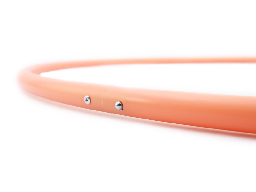 Princess Peach Polypro Hoop - Etsy