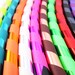 42 Inch Hula Hoop. Beginner Hoola Hoop. Easy to Use Weighted - Etsy