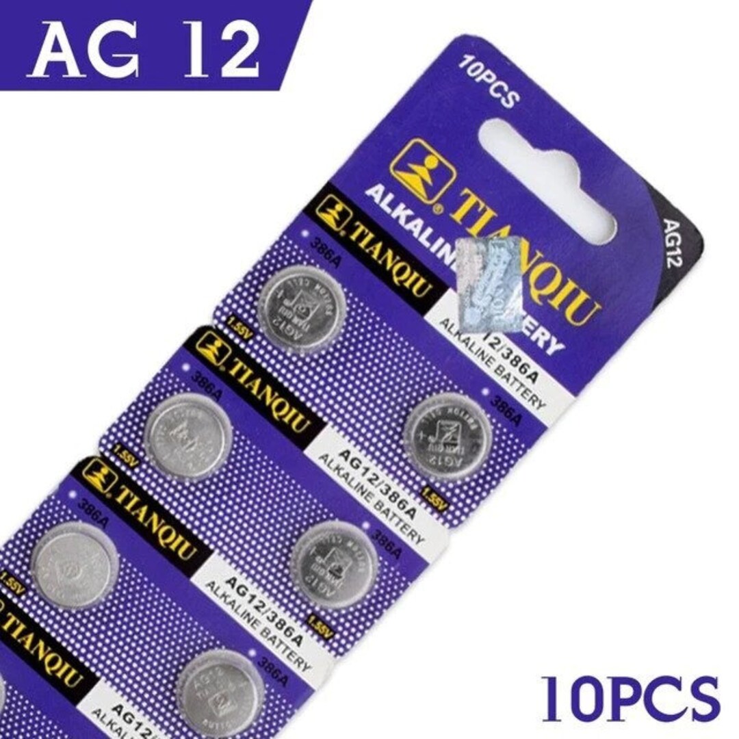 Replacement Batteries for LED Glow Props | LED Hoop & Staff Battery ...