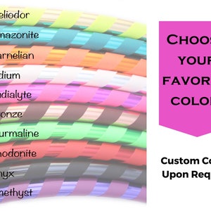 42 Inch Hula Hoop. Beginner Hoola Hoop. Easy to Use Weighted Hoop - Etsy