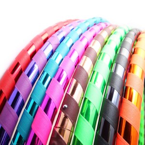 42 Inch Hula Hoop. Beginner Hoola Hoop. Easy to Use Weighted Hoop - Etsy