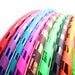 42 Inch Hula Hoop. Beginner Hoola Hoop. Easy to Use Weighted - Etsy