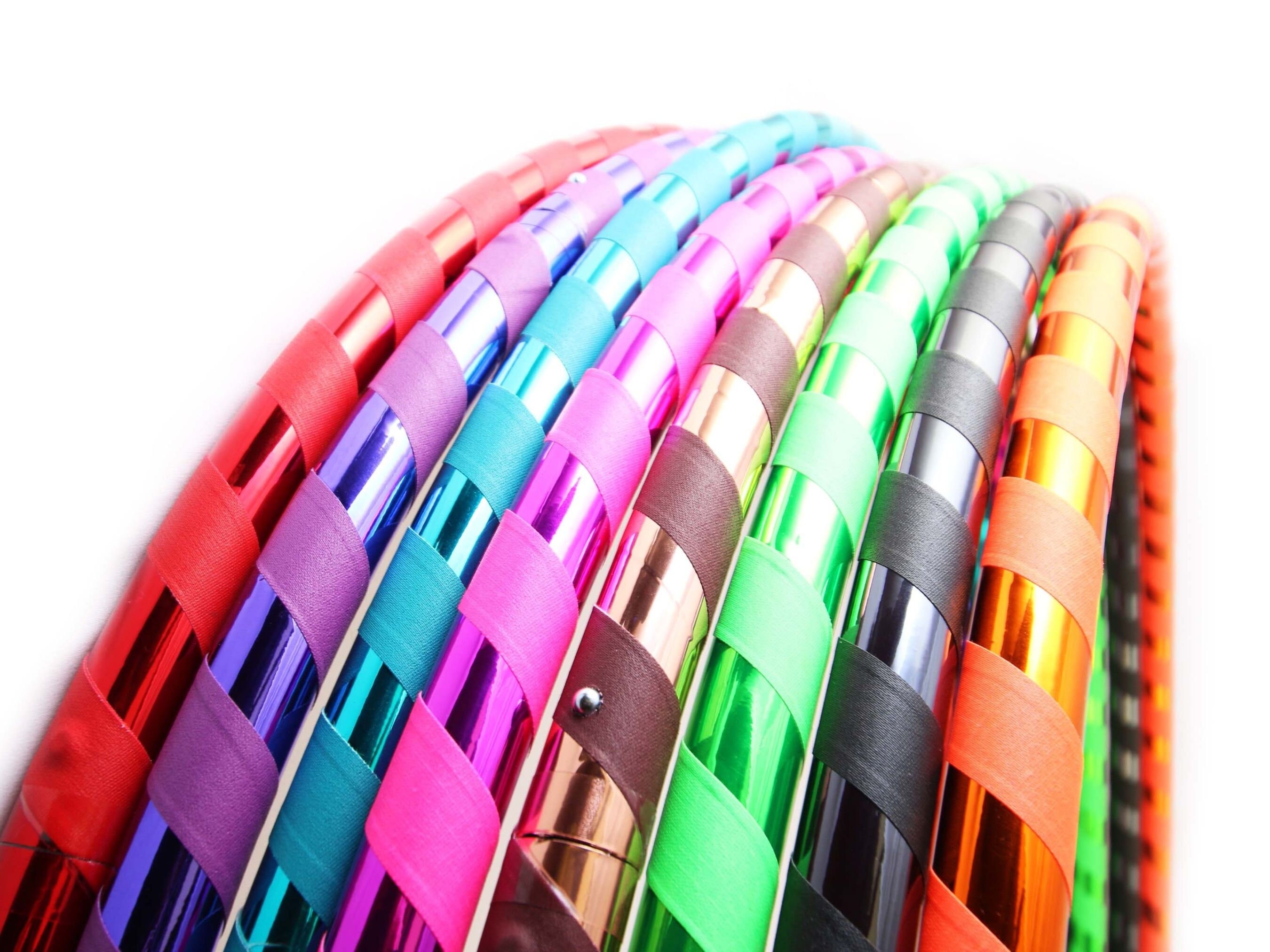 42 Inch Hula Hoop. Beginner Hoola Hoop. Easy to Use Weighted Hoop - Etsy