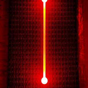 LED Fiber Optic Glow Staff 3 Foot 11 Inches | Light up Flow Staff ...