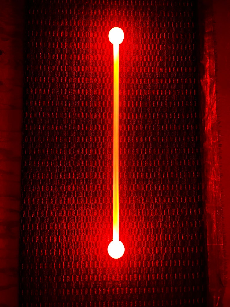 LED Fiber-optic Glow Staff - 3 Foot 11 Inches - Etsy