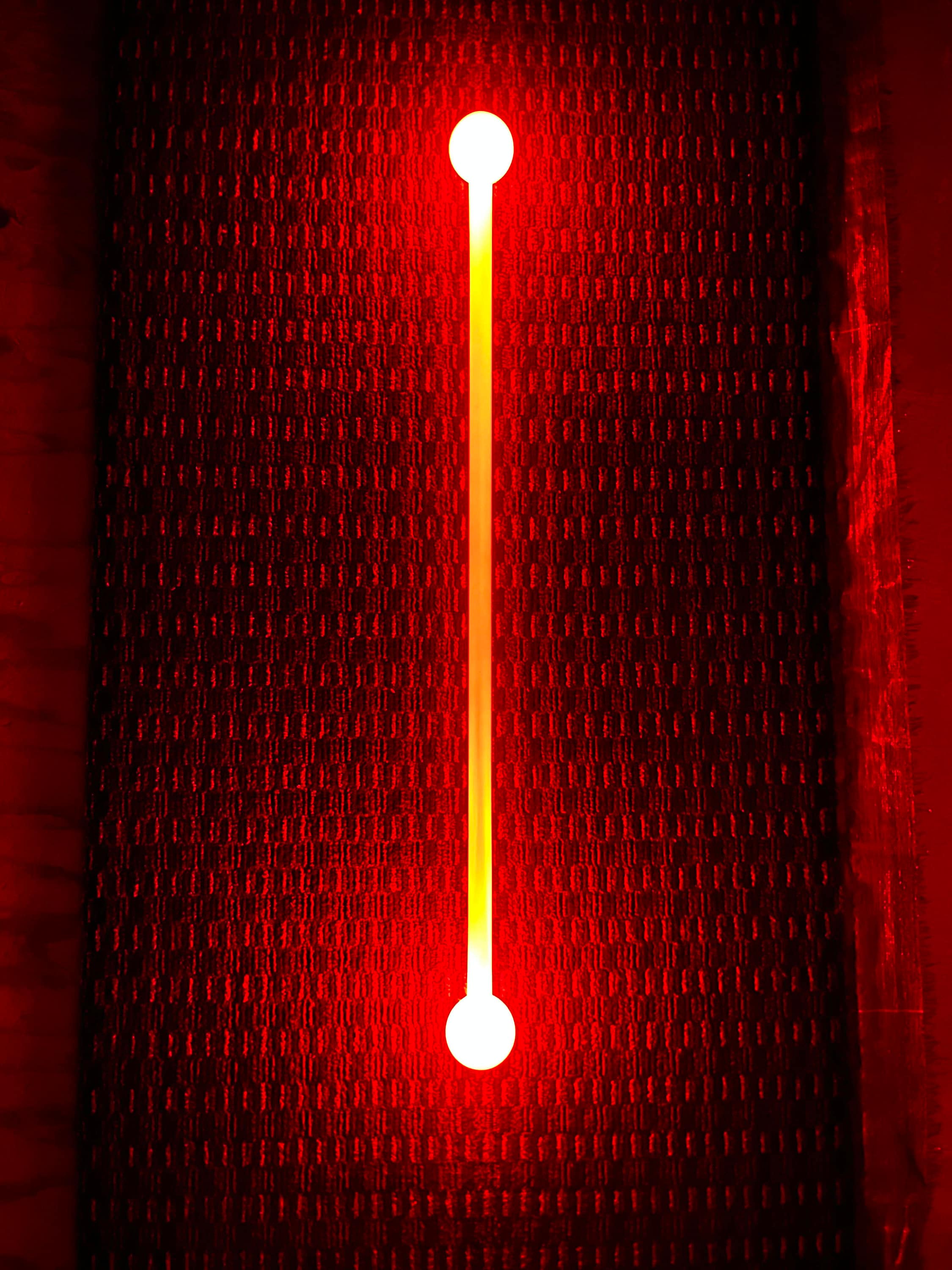 LED Fiber-optic Glow Staff - 3 Foot 11 Inches - Etsy