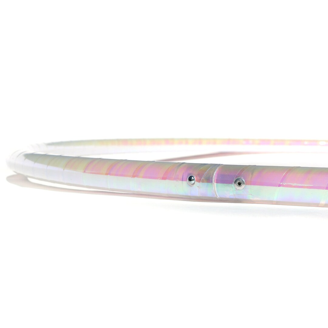 Pegusus Iridescent Polypro Hoop | Color Shifting Dance Hoop | Flow Arts ...