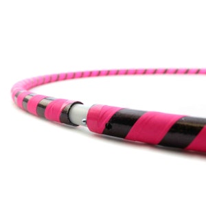 2 Hoops in 1 Beginner Hula Hoop Size | Made in the US | Best for ...