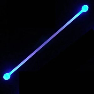 LED Glow Staff - 4 Foot 7 Inches - Etsy
