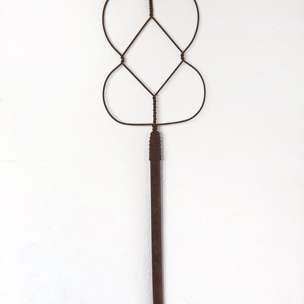 Antique Rug Beater - Etsy