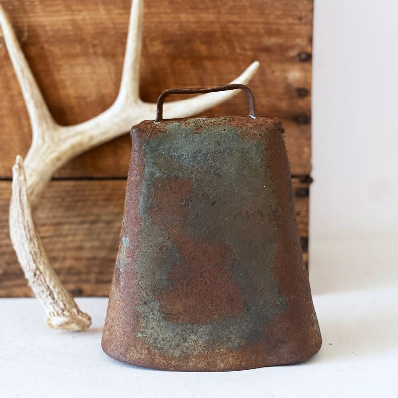 Cow Bell - Etsy