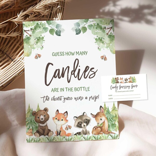 Guess How Much - Etsy