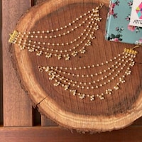 Maggam Work Waistbelt | Vaddanam| Vadiyanam| Saree Belt| Sabyasachi ...