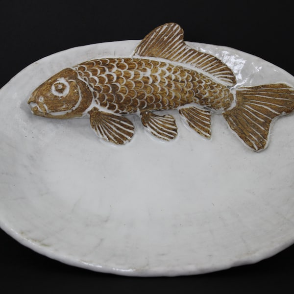 Fish Platter - Etsy