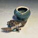 Turtle Jewelry Box in Ocean Blue - Etsy