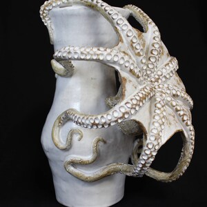 Ceramic Stoneware Octopus Pitcher - Etsy.de