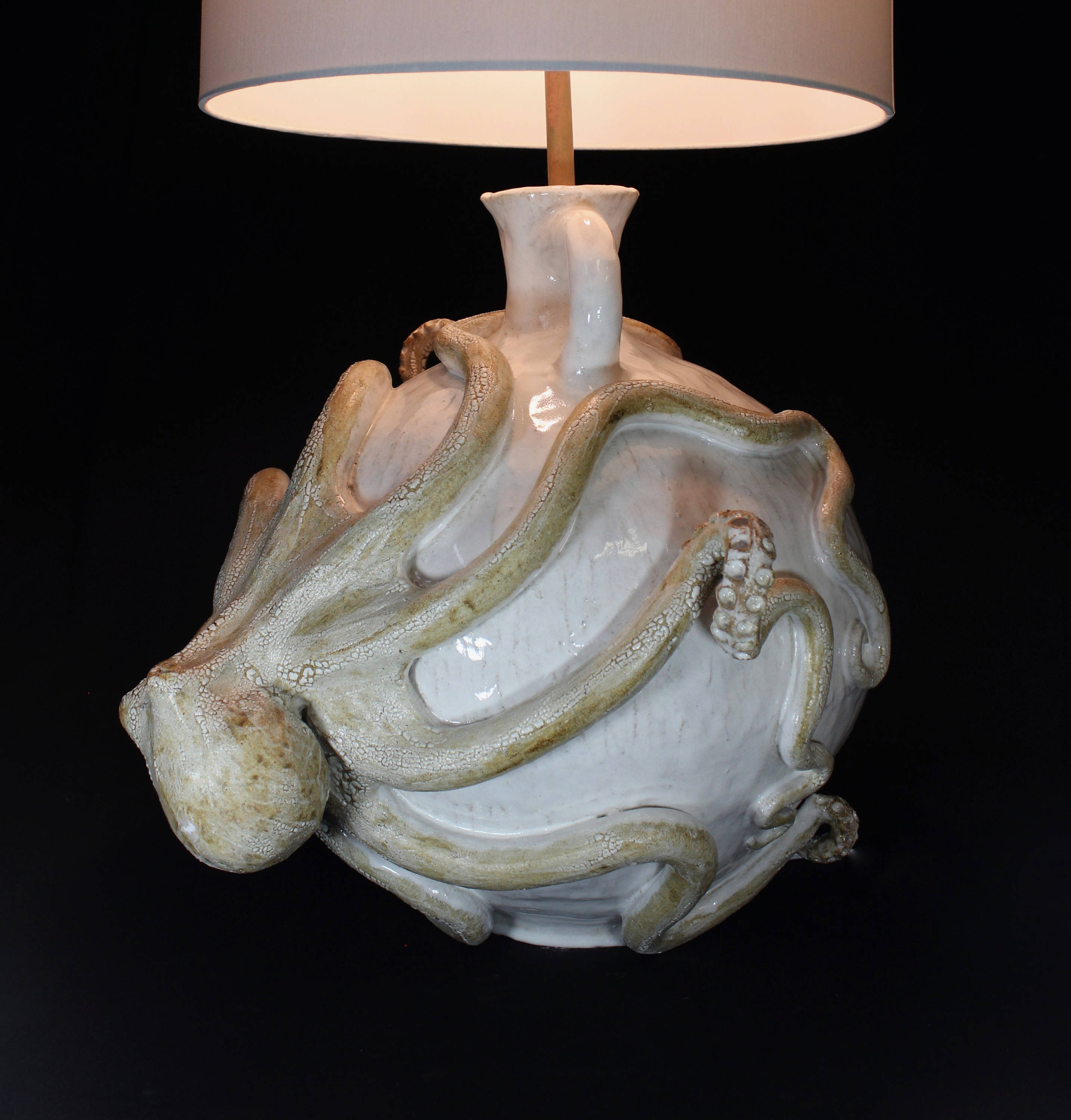 Octopus Table Lamp | Etsy