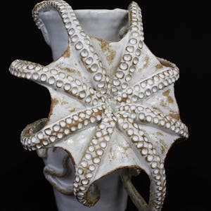 Ceramic Stoneware Octopus Pitcher - Etsy.de