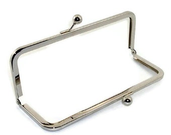 8 X 3 Inch Antique Brass Purse Frame FREE U.S. SHIPPING - Etsy