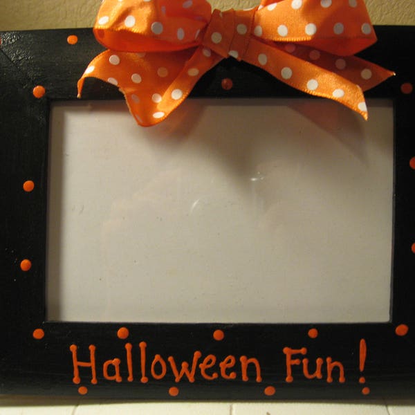 Halloween Frames - Etsy