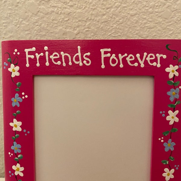 Friends Forever - Etsy