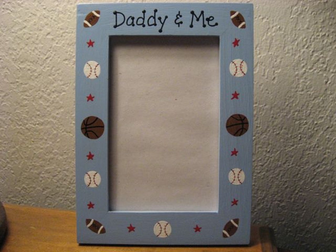 Father's Day Frame Daddy Frame Grandpa Gift Fathers Day - Etsy