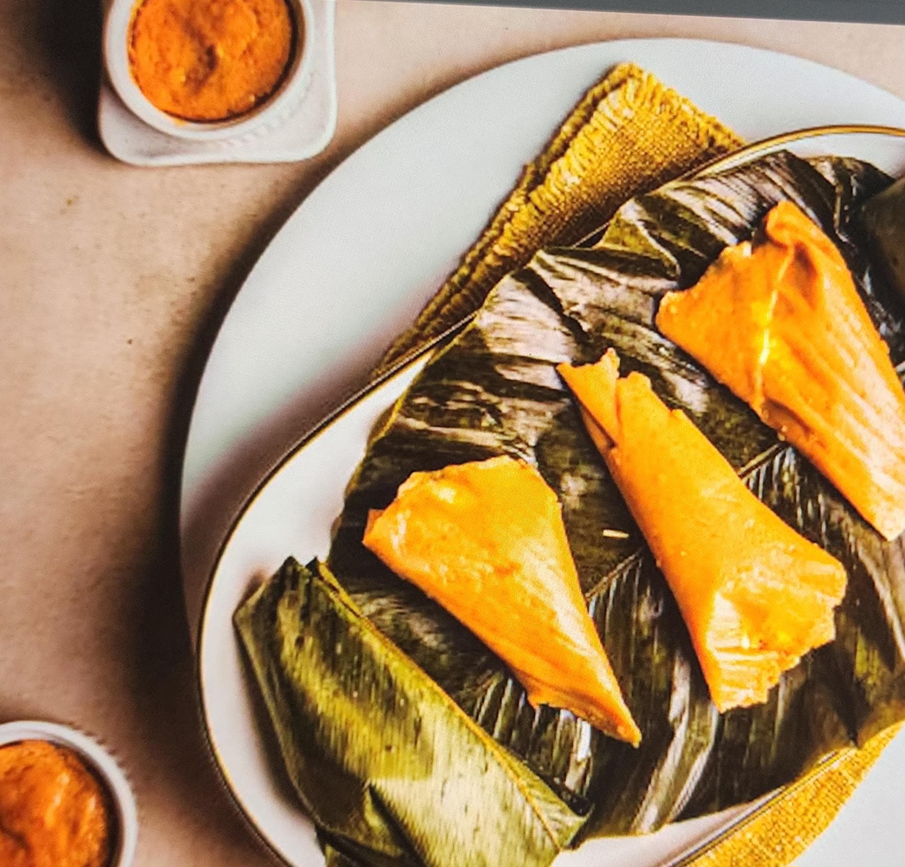 Moi Moi Elewe (with Egg and Shrimp)10 Wraps - Etsy