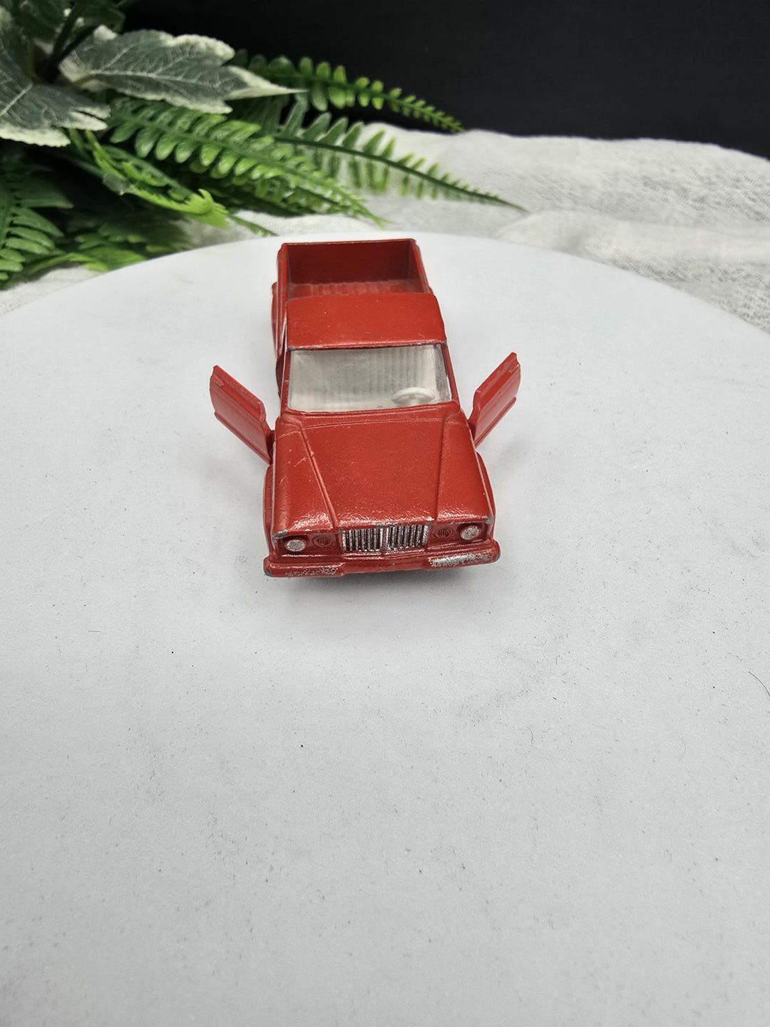 Matchbox No. 71b Jeep Gladiator Die-cast Toy Pickup Truck - Etsy
