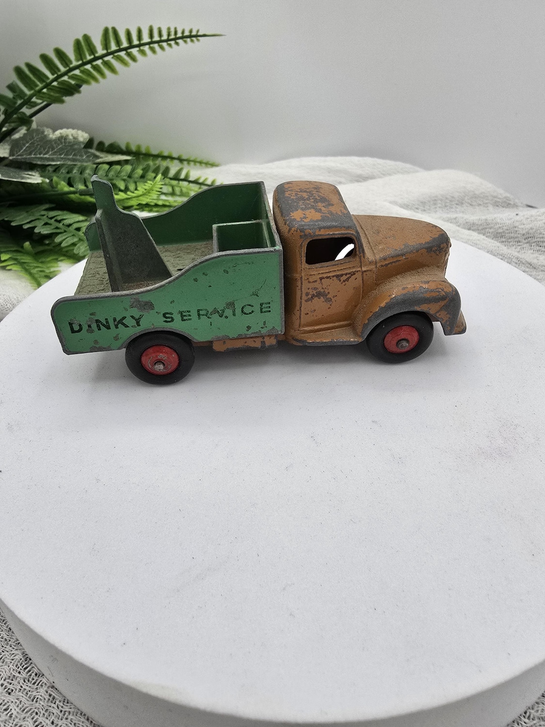 Dinky Toys Commer Breakdown Lorry, Model Number 430. - Etsy
