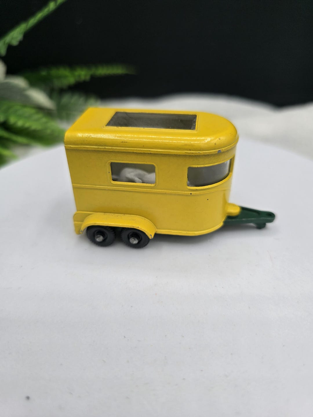 Matchbox Lesney Series No43 Pony Trailer - Etsy